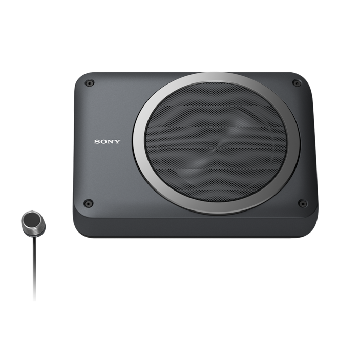 Colunas e subwoofers | Áudio para automóvel | Sony África