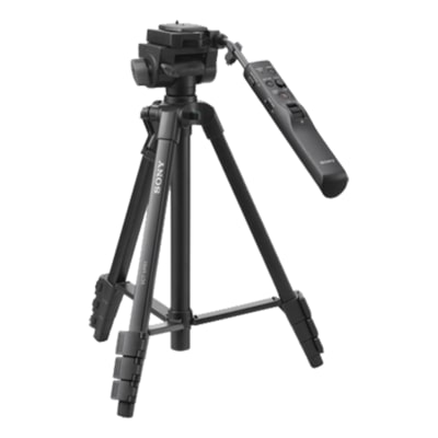 VCT-VPR1 Remote Control Tripod | VCT-VPR1 | Sony Africa