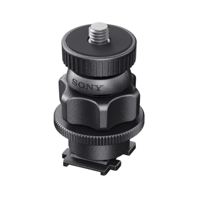 Camera Shoe Mount | VCT-CSM1 | Sony UK | Sony Africa