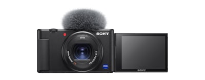 Vlog camera ZV-1 | Compact Cameras | Sony Africa